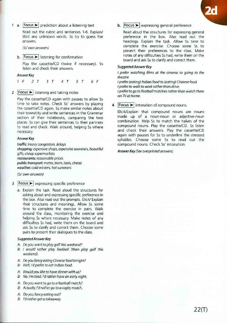 Upstream: Pre-Intermediate B1 Teacher's Book | Інші методичні матеріали ...