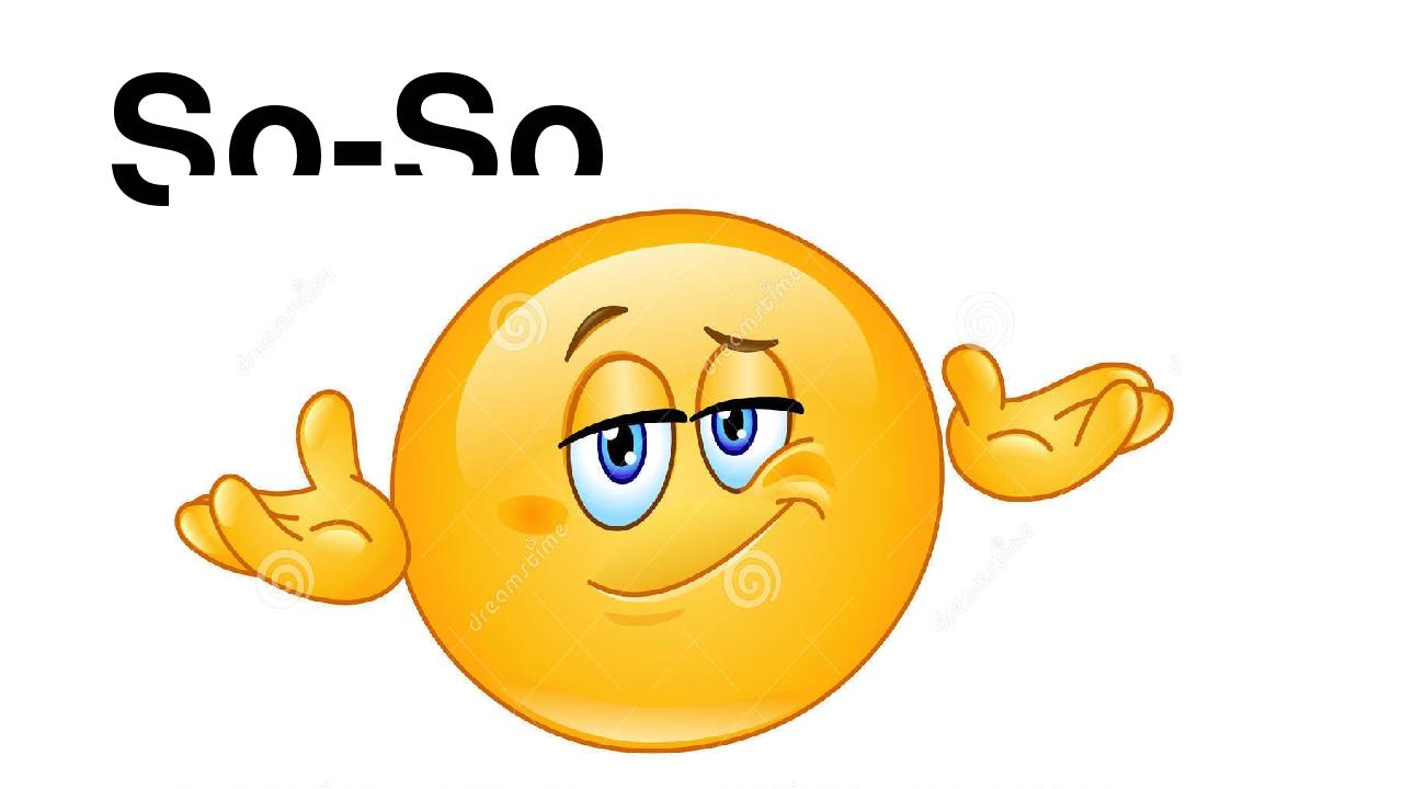 Презентація "Our Emotions"