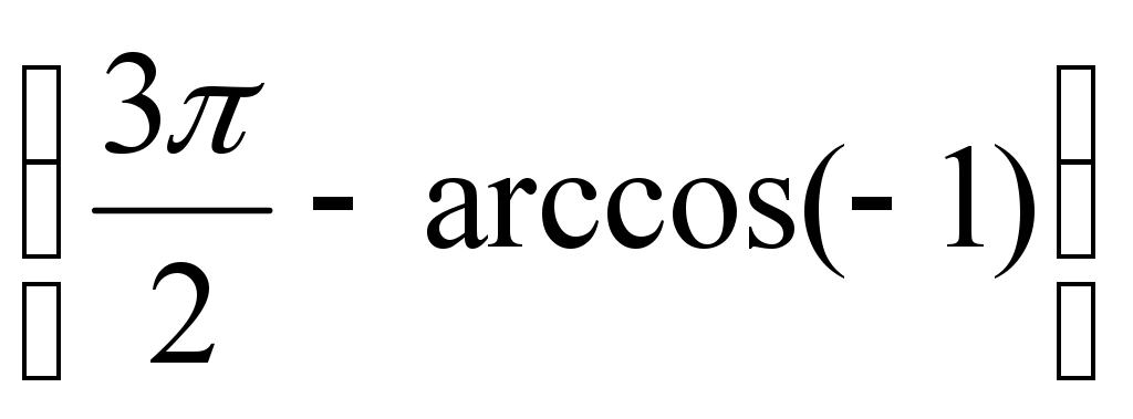 Обернені тригонометричні функції: у = arctg x, у = arcctg x | Конспект ...