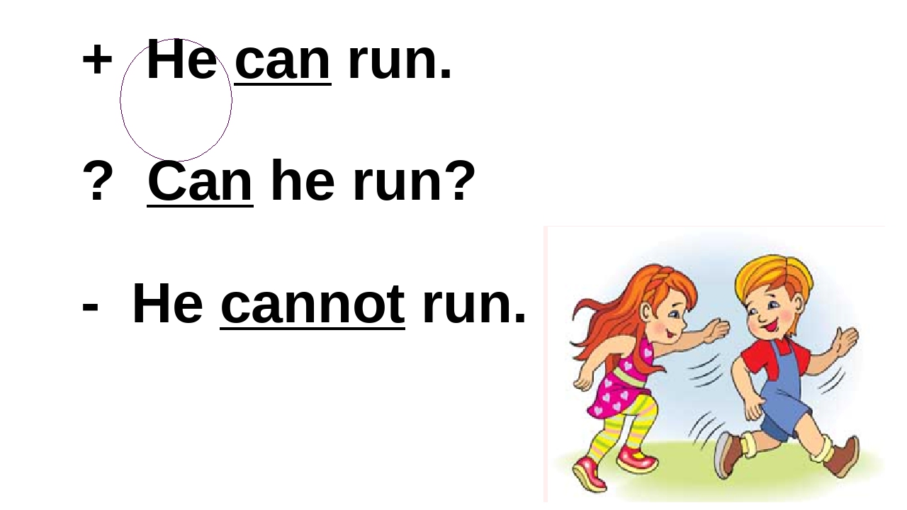 Презентація на тему "I can"