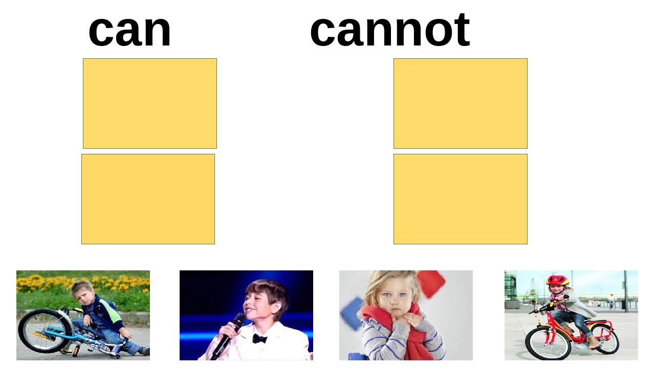 Презентація на тему "I can"